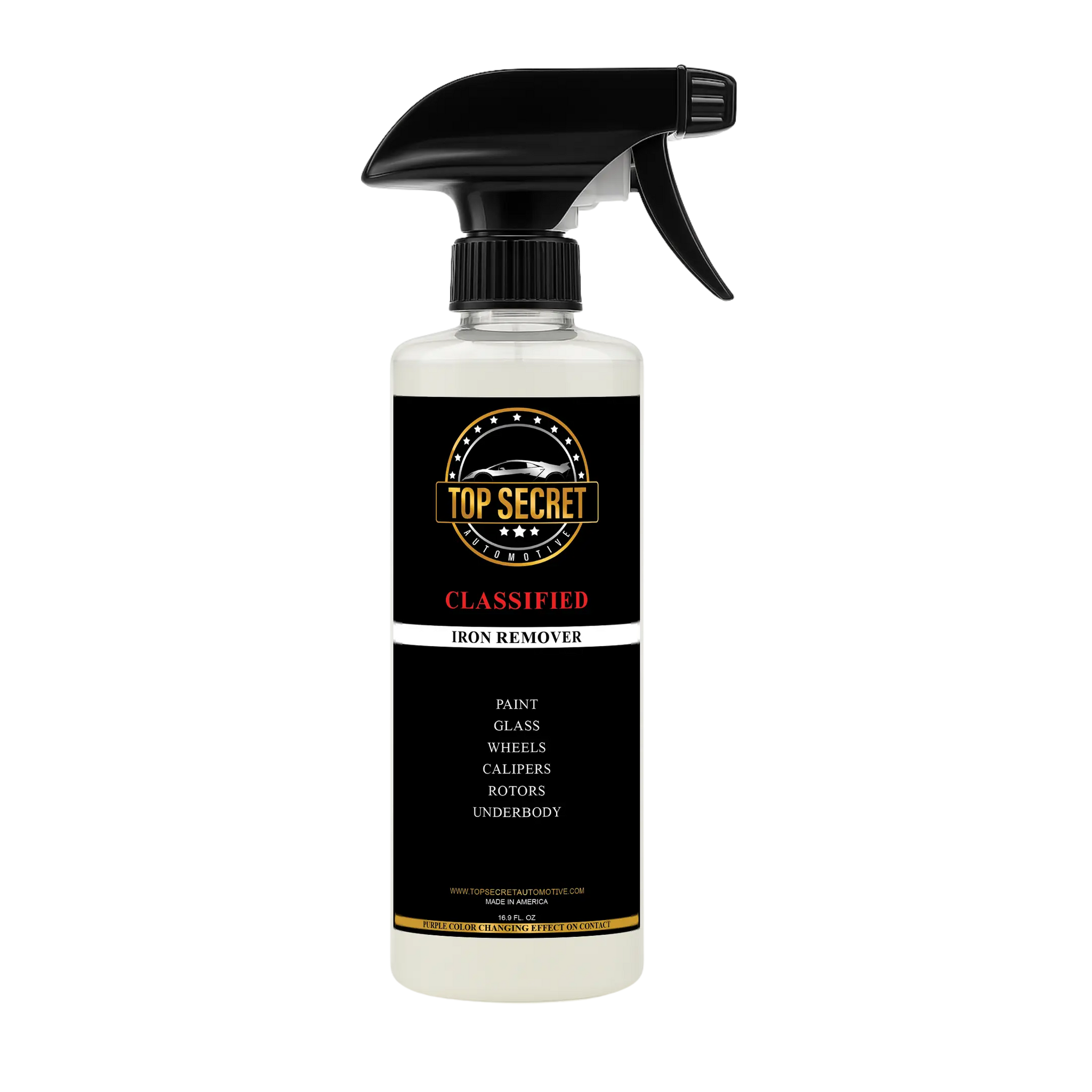 StrypX – Fallout & Iron Remover with Bleed Reaction