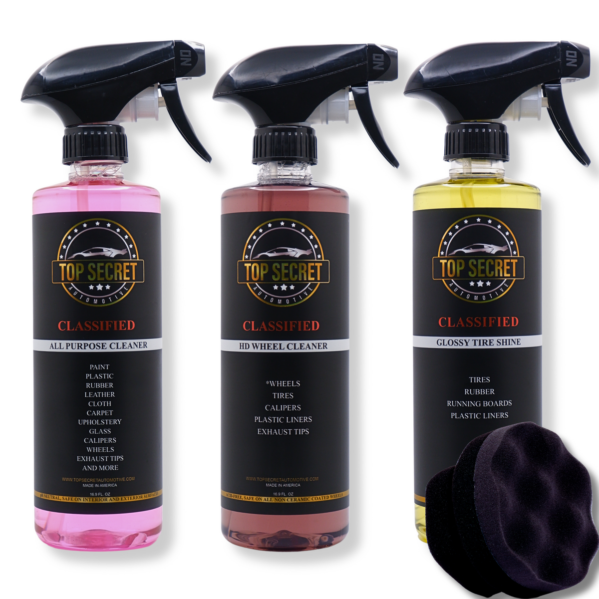 TRDX - WHEEL AND TIRE KIT